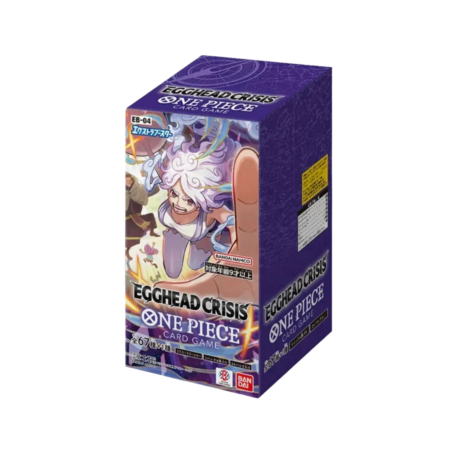 One Piece Card Game: EB-04 Egghead Crisis – Poke-Hub