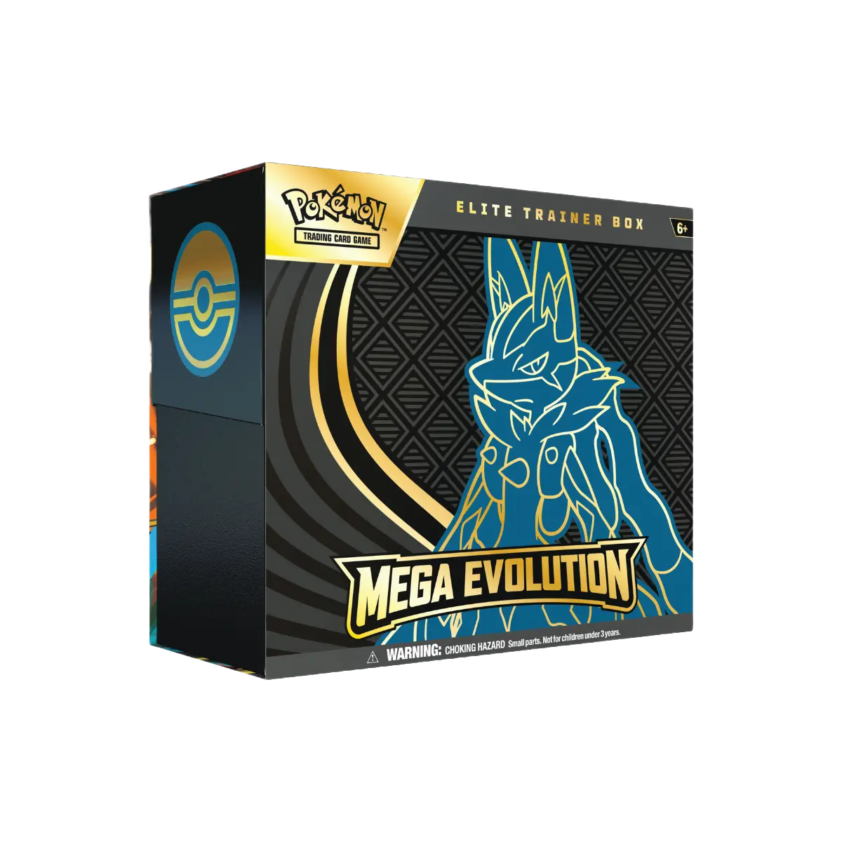 Mega Evolution Elite Trainer Box – Poke-Hub