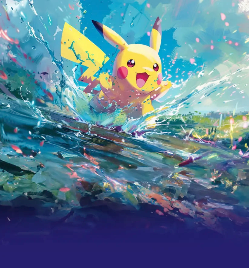 A Leading Pokémon Card & Collectibles Store in the UAE – Poke-Hub