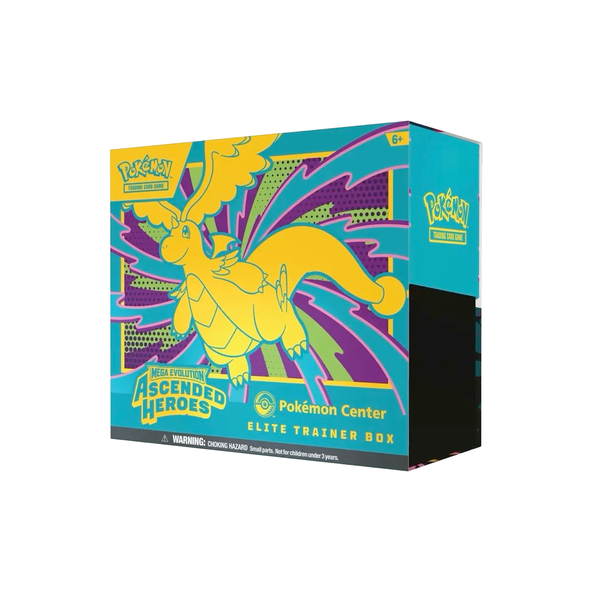 Ascended Heroes Elite Trainer Box (ETB) Dubai | Same day Delivery ...