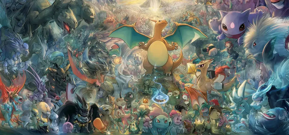 A Leading Pokémon Card & Collectibles Store in the UAE – Poke-Hub